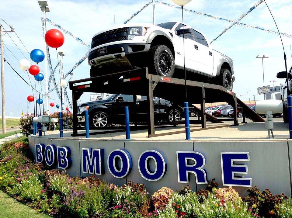 Bob Moore Ford in Oklahoma City, OK | 311 Cars Available | Autotrader