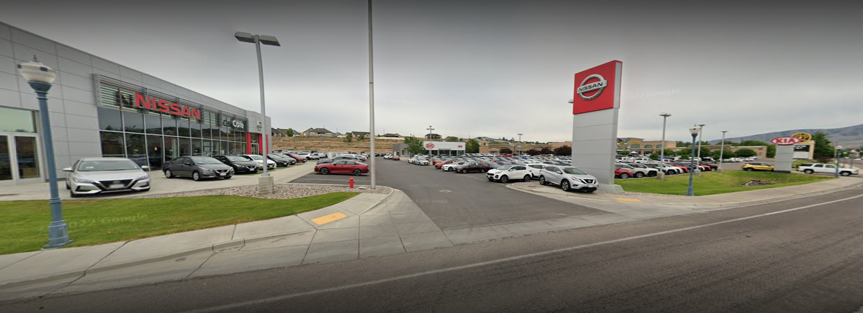 Cole Nissan Cole Kia in Pocatello, ID | 112 Cars Available | Autotrader