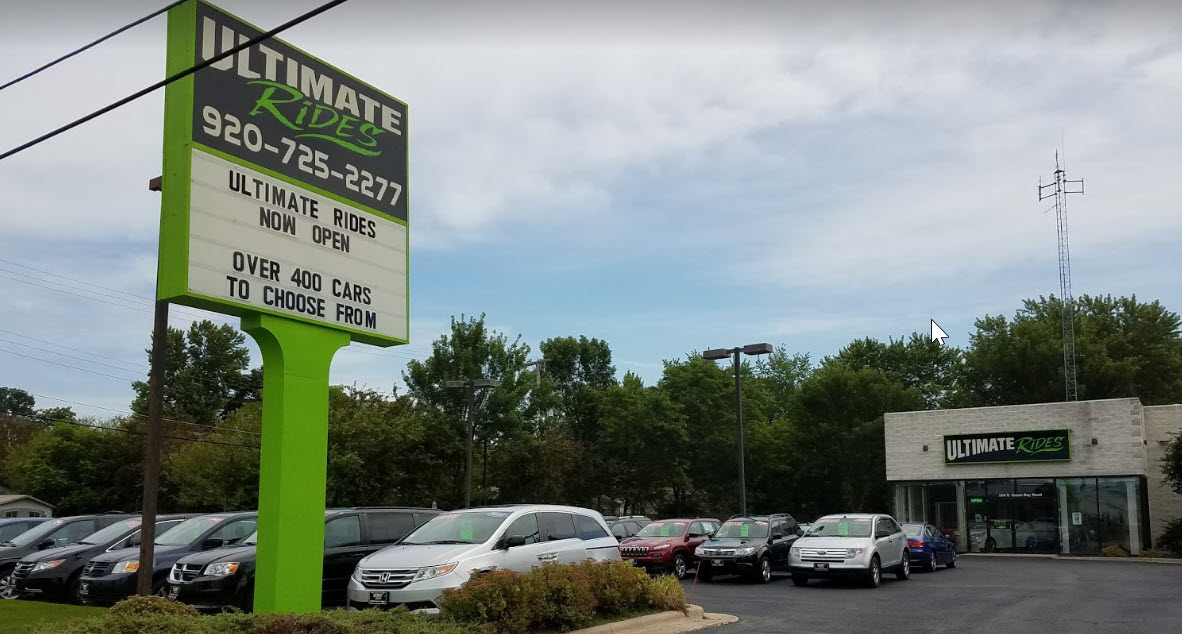 ULTIMATE RIDES INC in Fond Du Lac, WI | 150 Cars Available | Autotrader