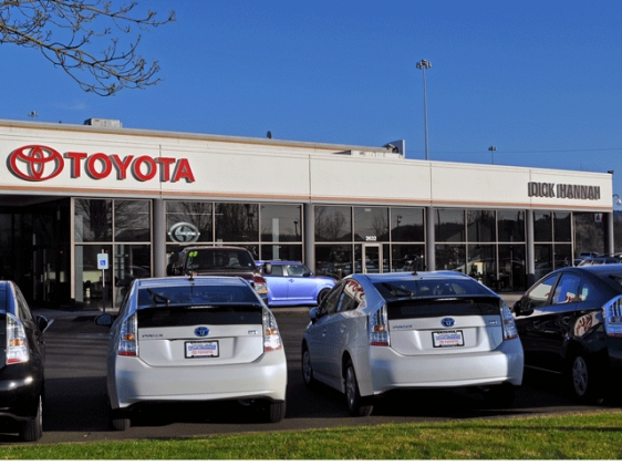 Dick Hannah Toyota in Kelso, WA | 198 Cars Available | Autotrader