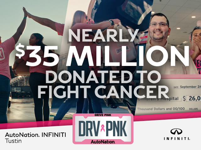 AutoNation INFINITI Tustin in Tustin, CA | Rated 4.6 Stars | Kelley ...