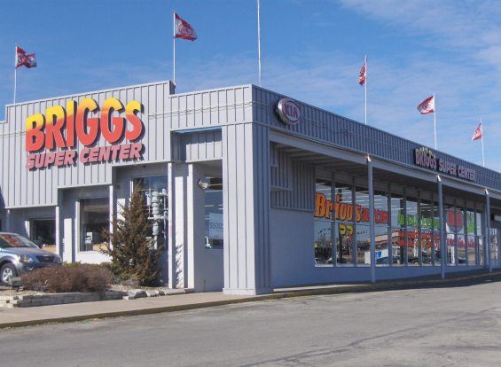 Briggs Kia in Topeka, KS | Rated 4.6 Stars | Kelley Blue Book