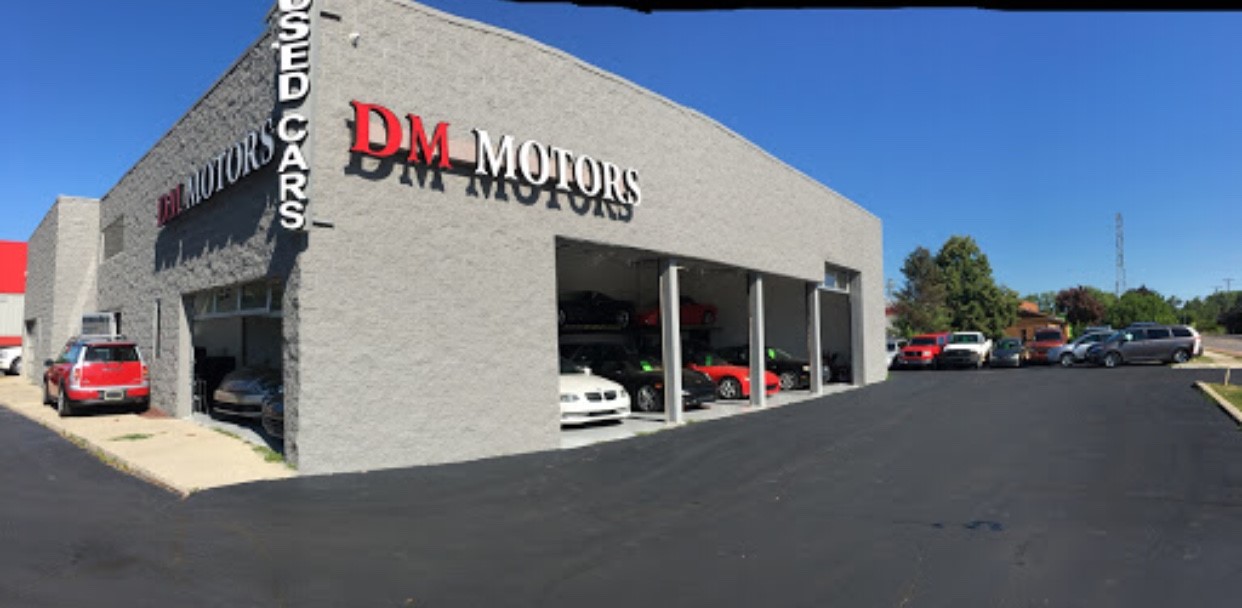 Dm Motors LLC in Walled Lake, MI | 192 Cars Available | Autotrader