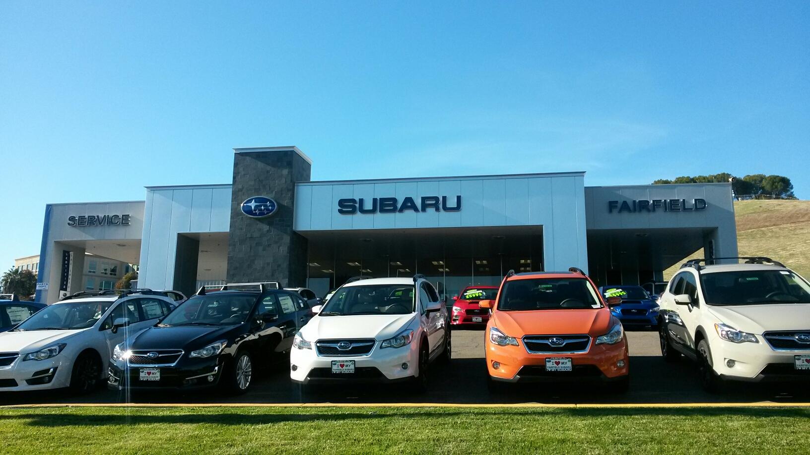 Fairfield Subaru in Fairfield, CA | 27 Cars Available | Autotrader