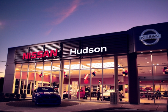 Terrific Hudson Nissan 585 Nj 440 Jersey City Nj 07305 Photos