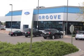Groove Ford in Centennial, CO | Rated 4 Stars | Kelley Blue Book