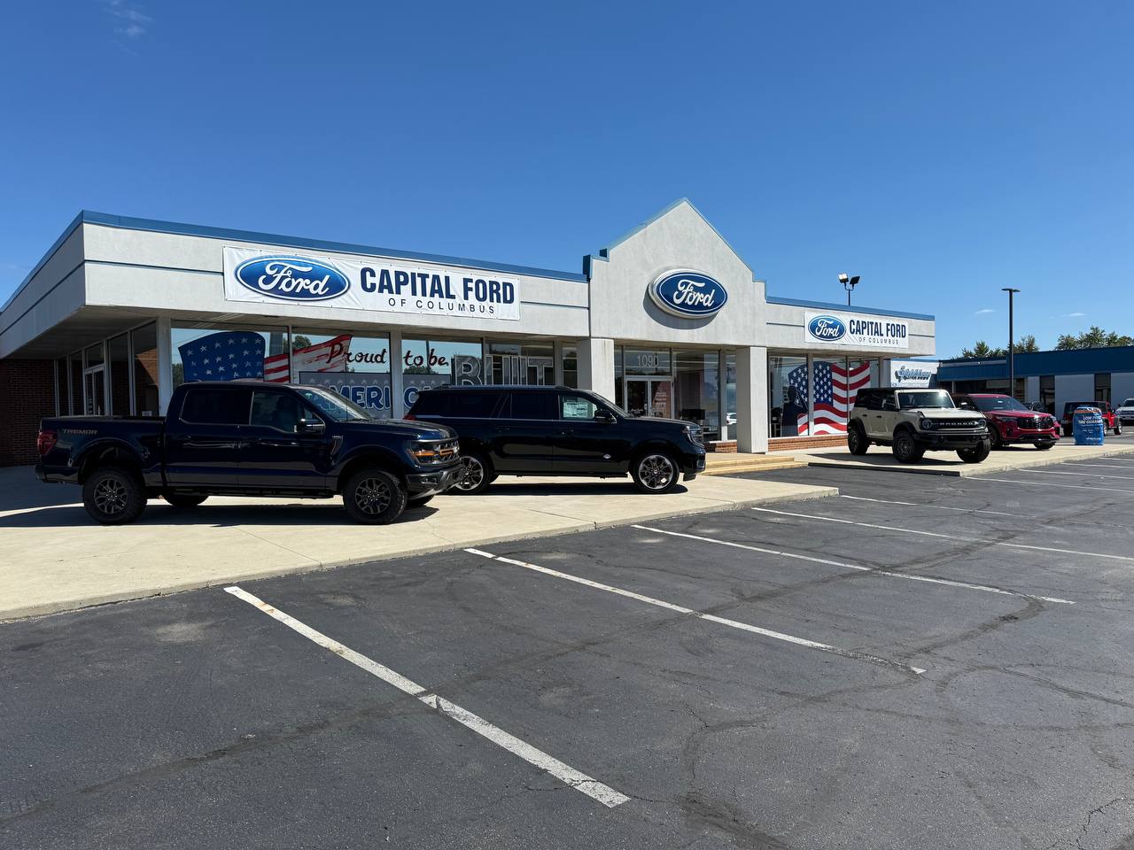 Capital Ford Of Columbus in Columbus, OH | 409 Cars Available | Autotrader