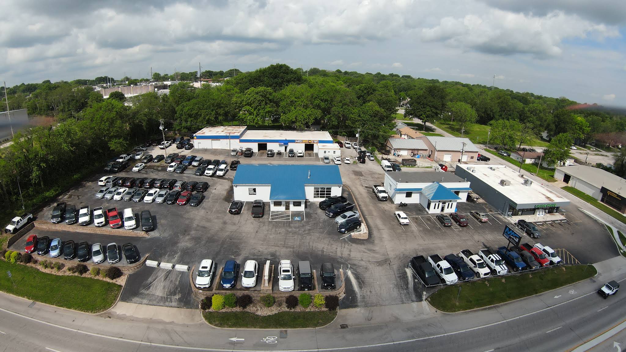 Munsterman Automotive Group in Blue Springs, MO | 154 Cars Available ...
