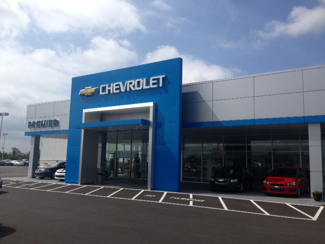 Premier Chevrolet Morgantown Wv