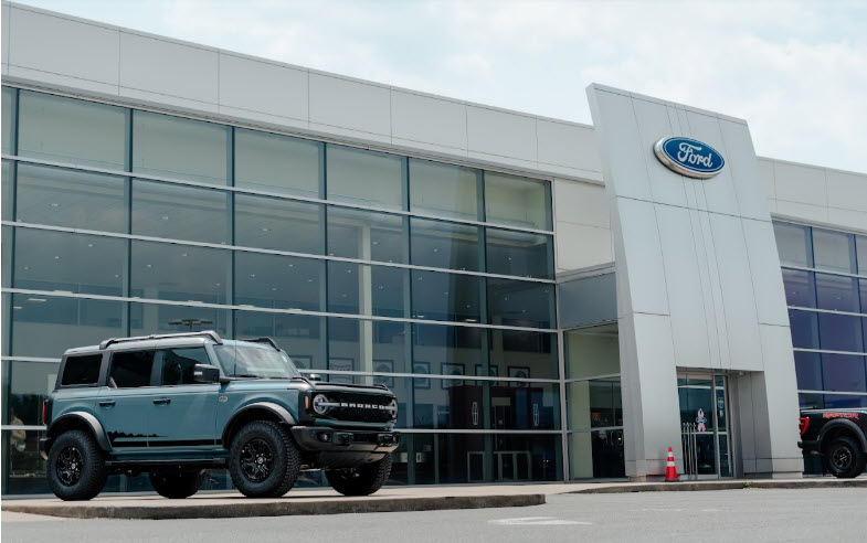 Ford Lincoln of Morgantown in Morgantown, WV | Kelley Blue Book