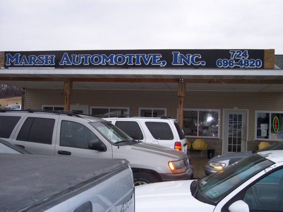 Marsh Automotive Inc. in Ruffs Dale, PA | 11 Cars Available | Autotrader