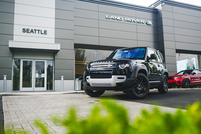 Land Rover Lynnwood in Lynnwood, WA | 111 Cars Available | Autotrader