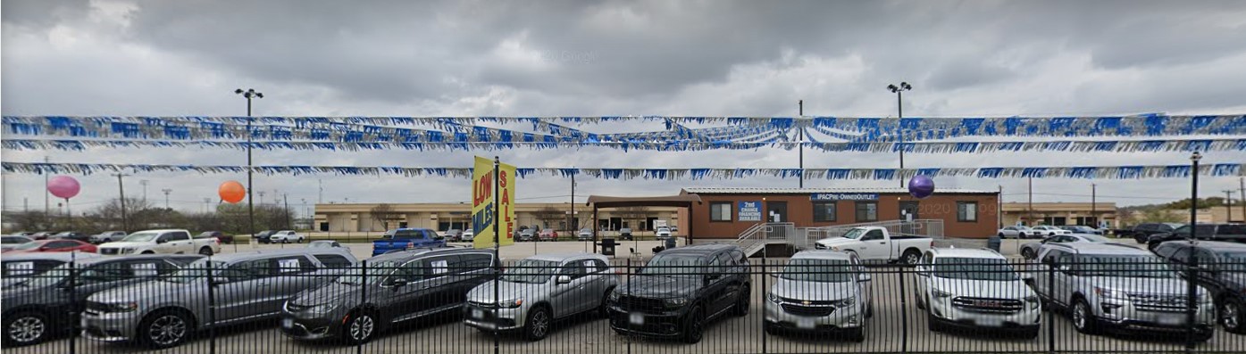 IPAC Pre-Owned Outlet.com in San Antonio, TX | 45 Cars Available ...