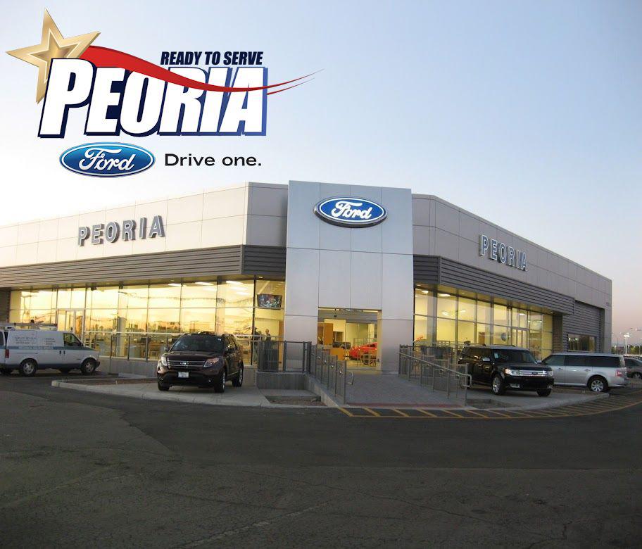 Peoria Ford in Peoria, AZ | Kelley Blue Book