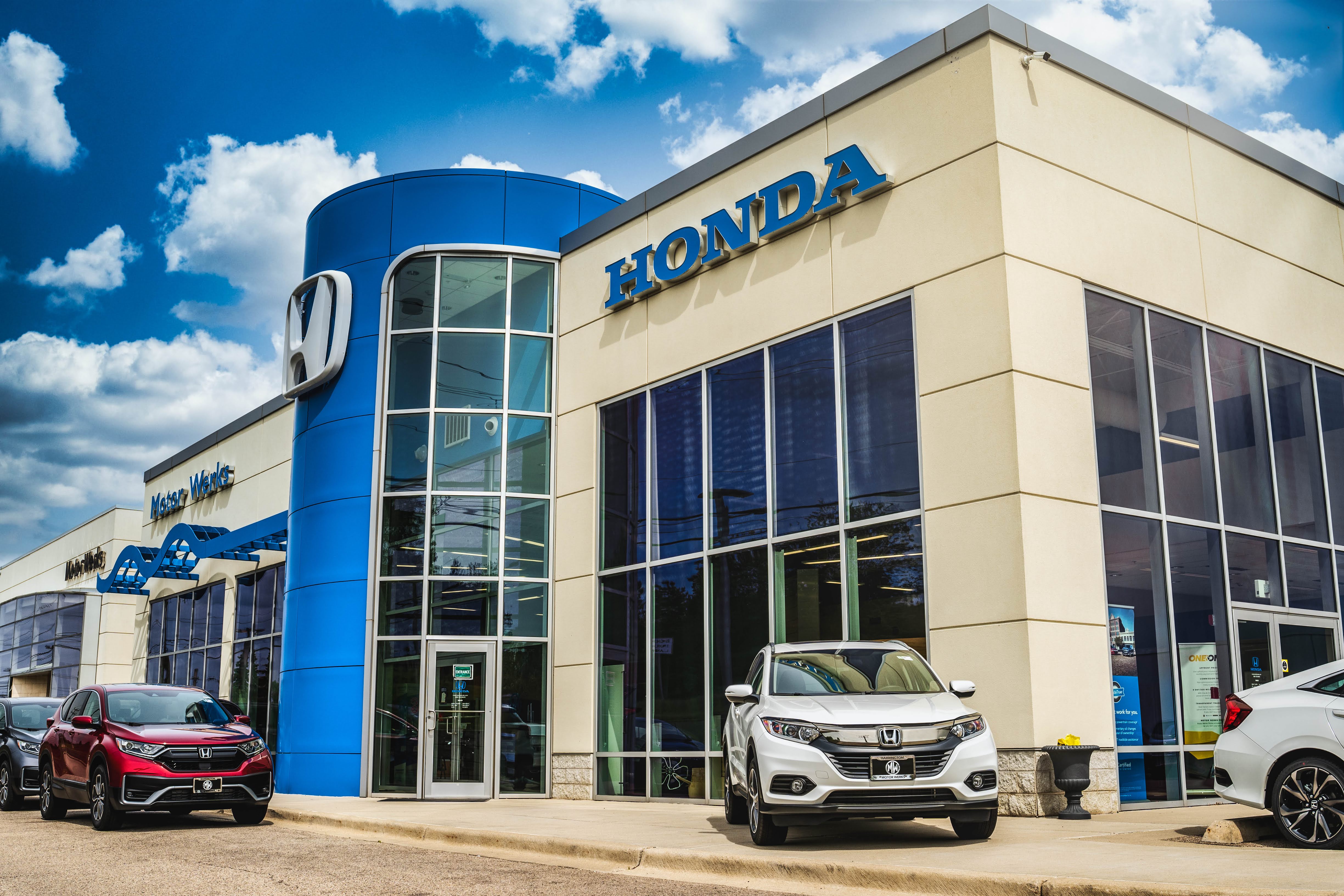 Motor Werks Honda in Barrington, IL | 228 Cars Available | Autotrader