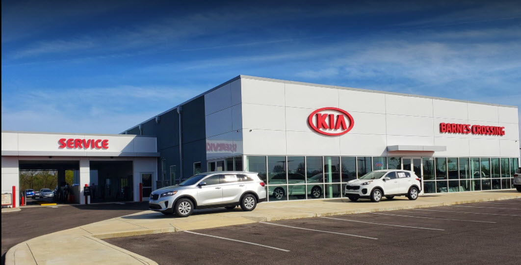 Kia Dealership Southaven Ms