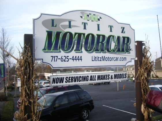 Lititz MotorCar inc. in Lititz, PA | Rated 4.1 Stars | Kelley Blue Book