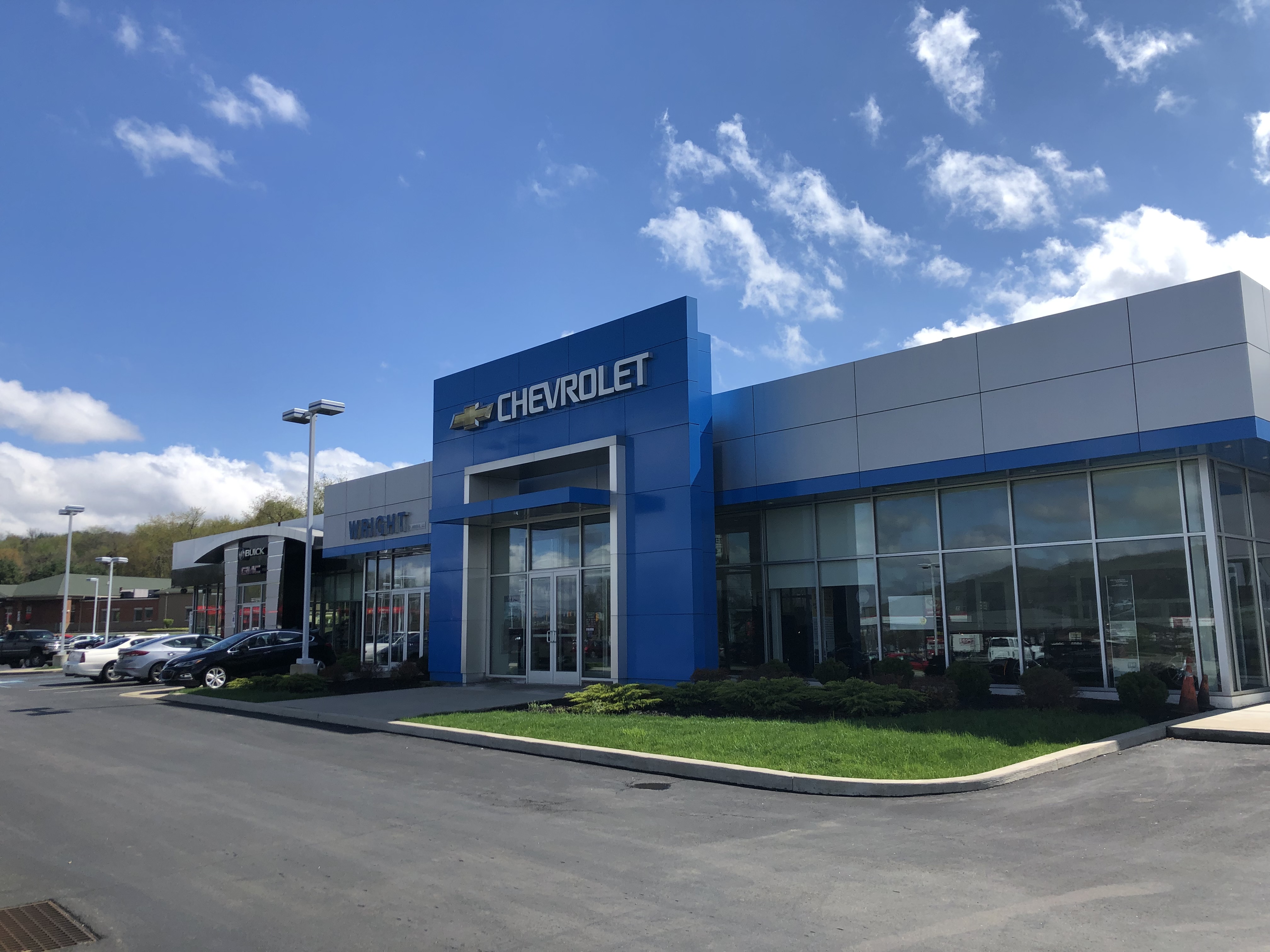 Wright Chevrolet Buick GMC in Baden, PA | 207 Cars Available | Autotrader