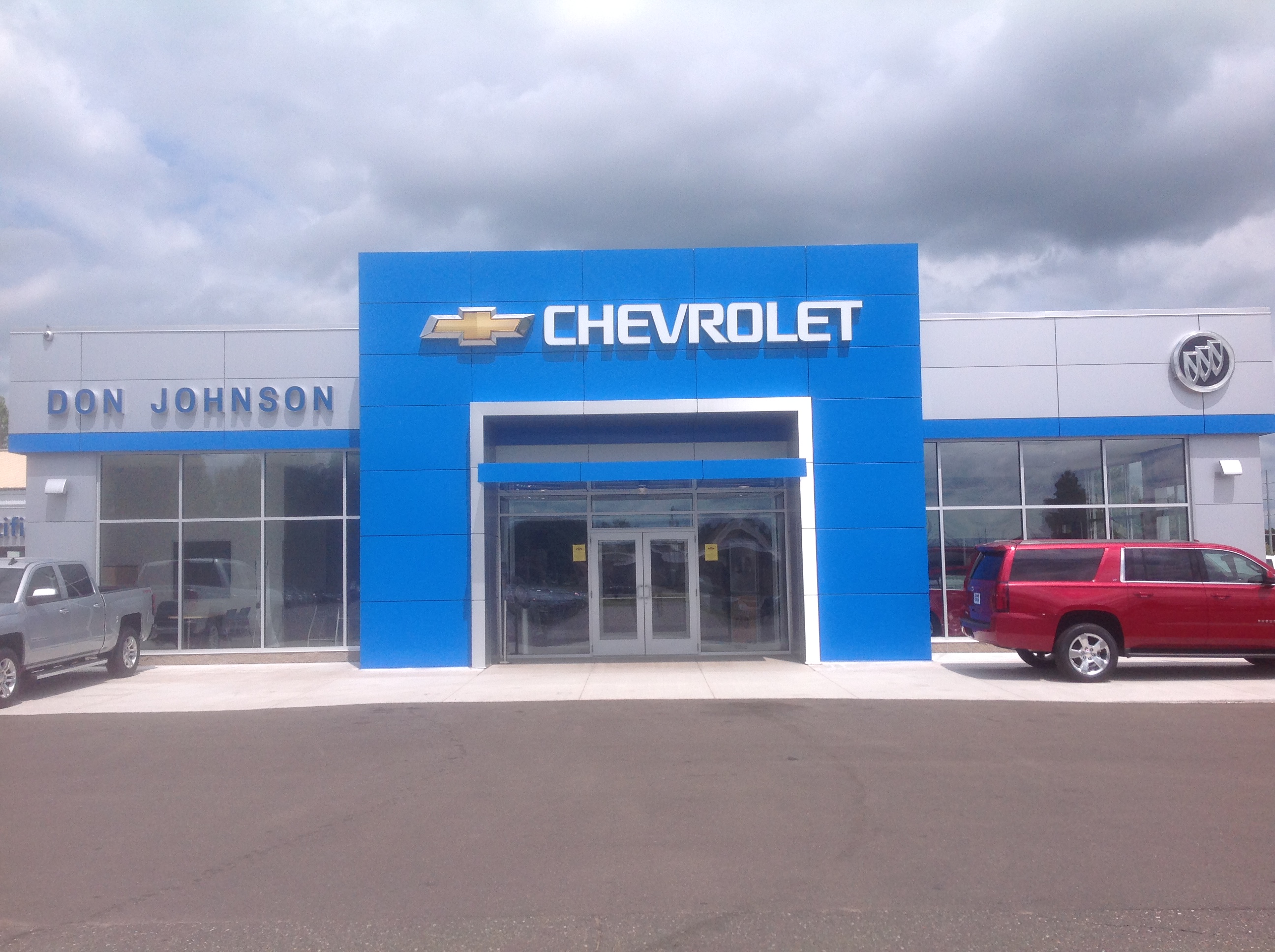 Don Johnson's Hayward Motors Chevrolet in Hayward, WI | 50 Cars ...