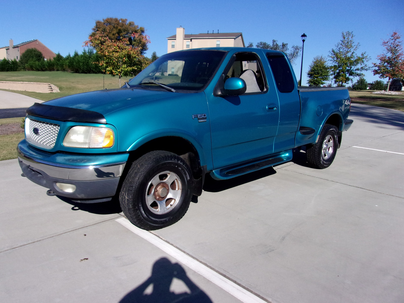 Ford Trucks F150 1999