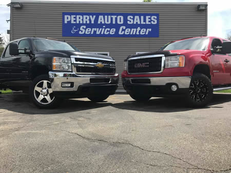 Perry Auto Sales in Perry, MI | 42 Cars Available | Autotrader