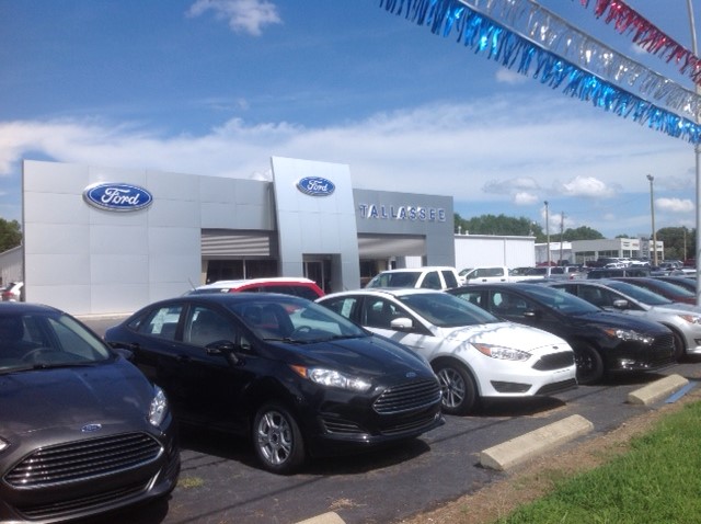 Tallassee Ford Chrysler Dodge Jeep