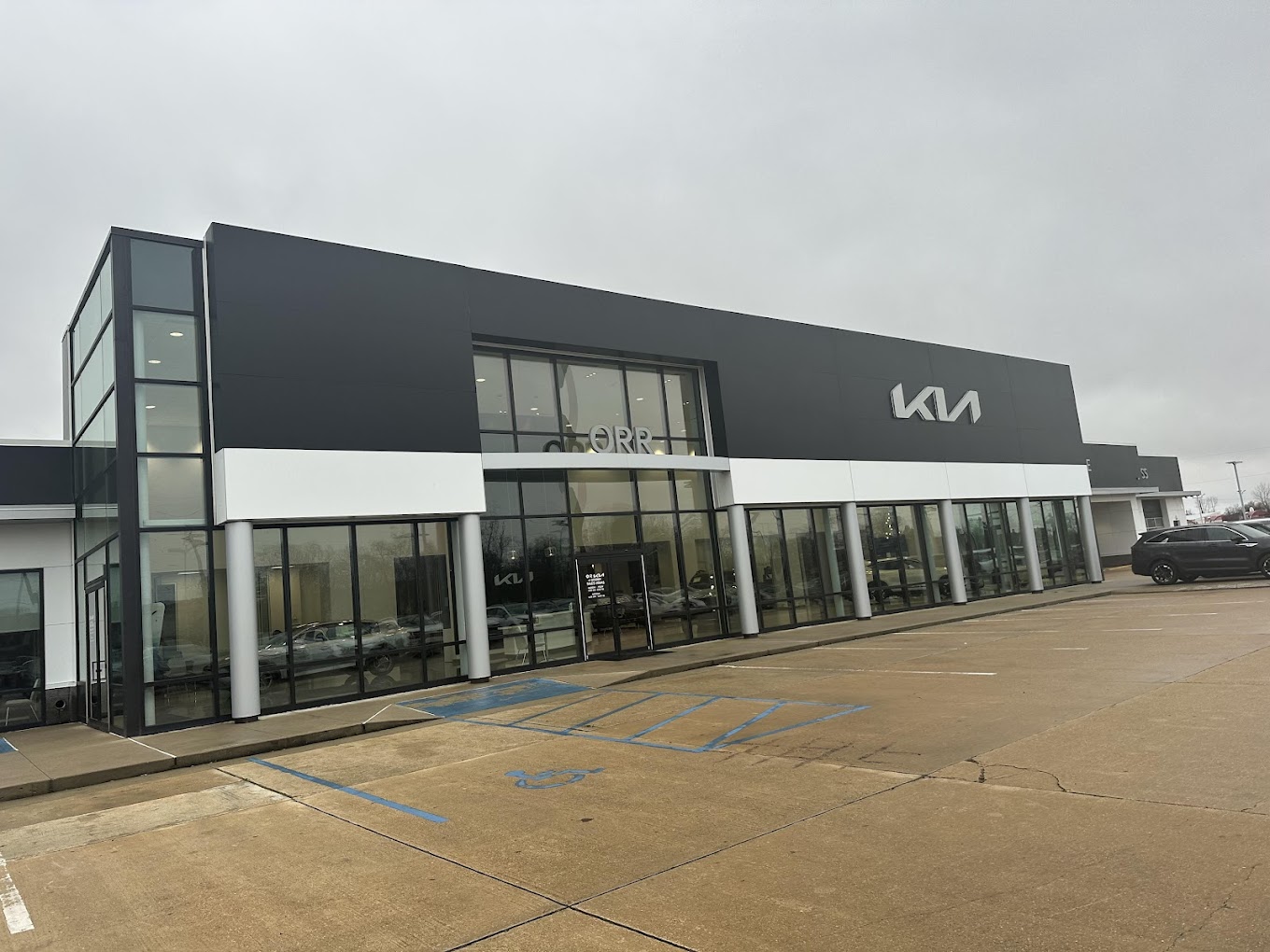 Orr Kia Of Bossier