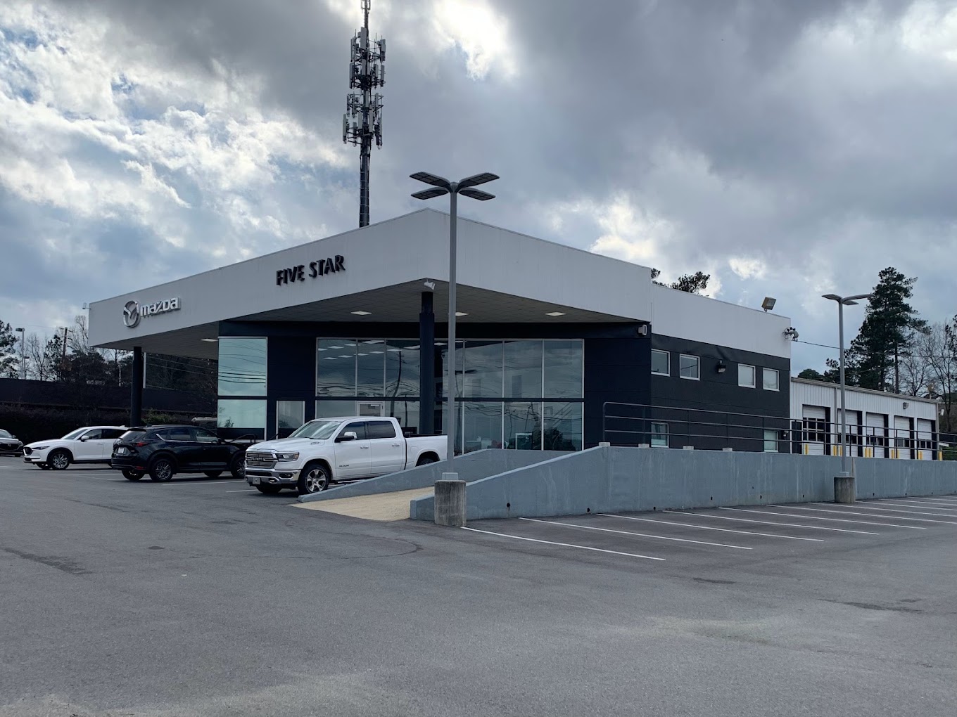 Five Star Mazda in Macon, GA | 73 Cars Available | Autotrader