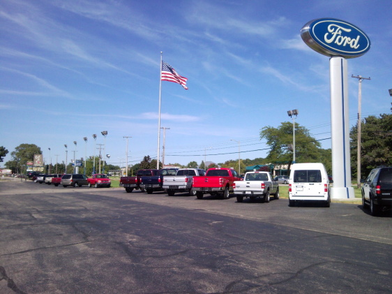 Preferred Ford Grand Haven