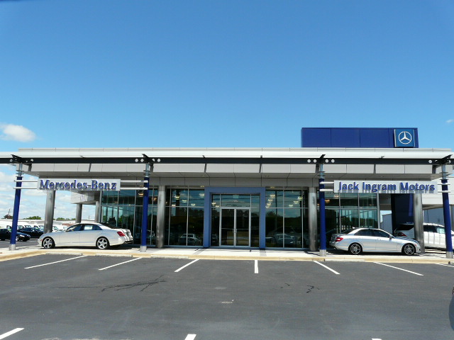 Jack Ingram Used Cars Montgomery Al