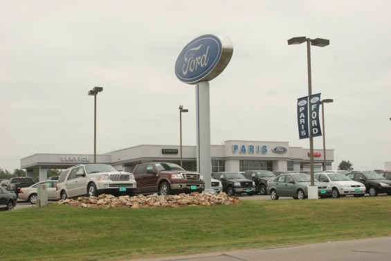Paris Ford Lincoln in Paris, TX | 184 Cars Available | Autotrader
