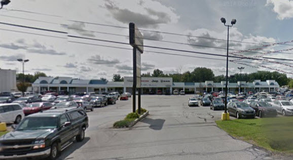 Griffin Motors Company in Meadville, PA | Rated 4.7 Stars | Kelley Blue ...