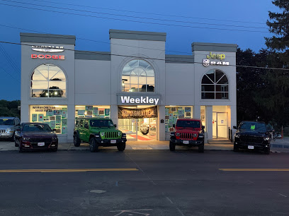 Weekley Chrysler Dodge Jeep in Butler, OH | 84 Cars Available | Autotrader