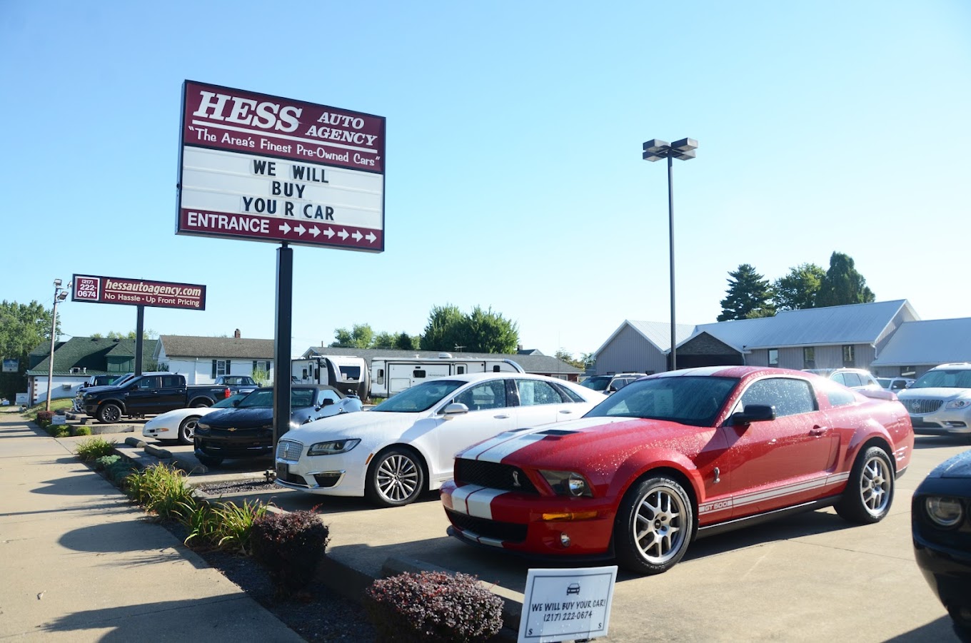 Hess Auto Agency of Quincy LLC in Quincy, IL | 25 Cars Available ...