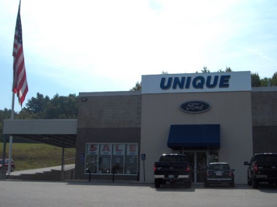 Unique Ford in Goffstown, NH | 115 Cars Available | Autotrader