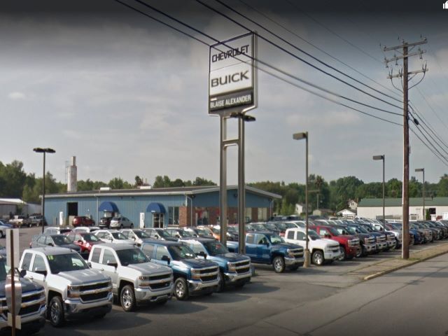 Blaise Alexander Chevrolet Of Philipsburg