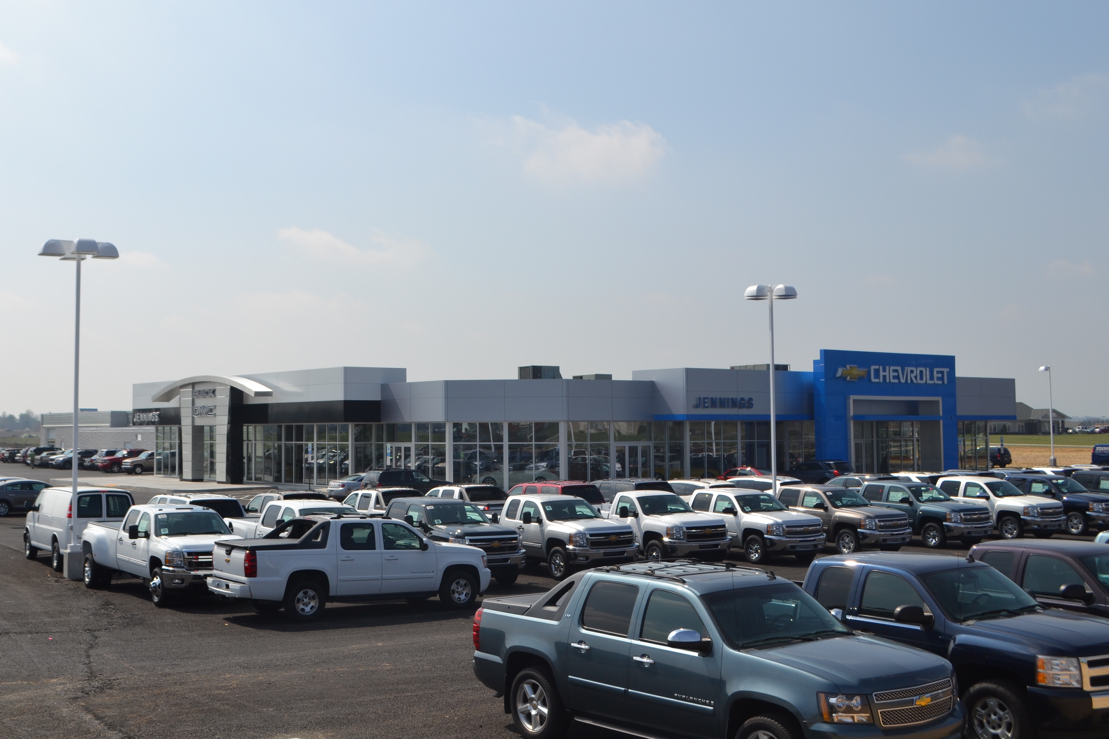 Jennings Chevrolet Buick GMC in Chambersburg, PA | 168 Cars Available ...
