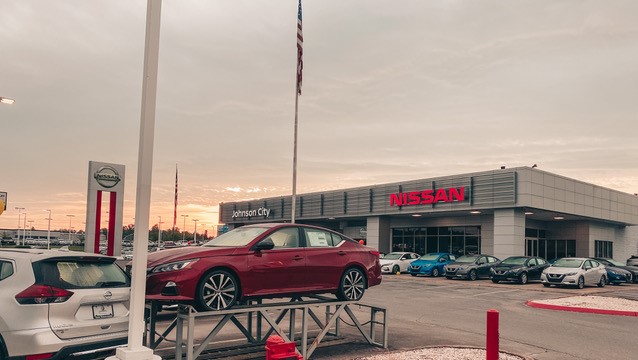 Johnson City Nissan Reviews
