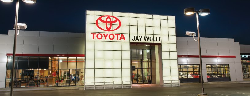 Jay Wolfe Toyota in Kansas City, MO | 295 Cars Available | Autotrader