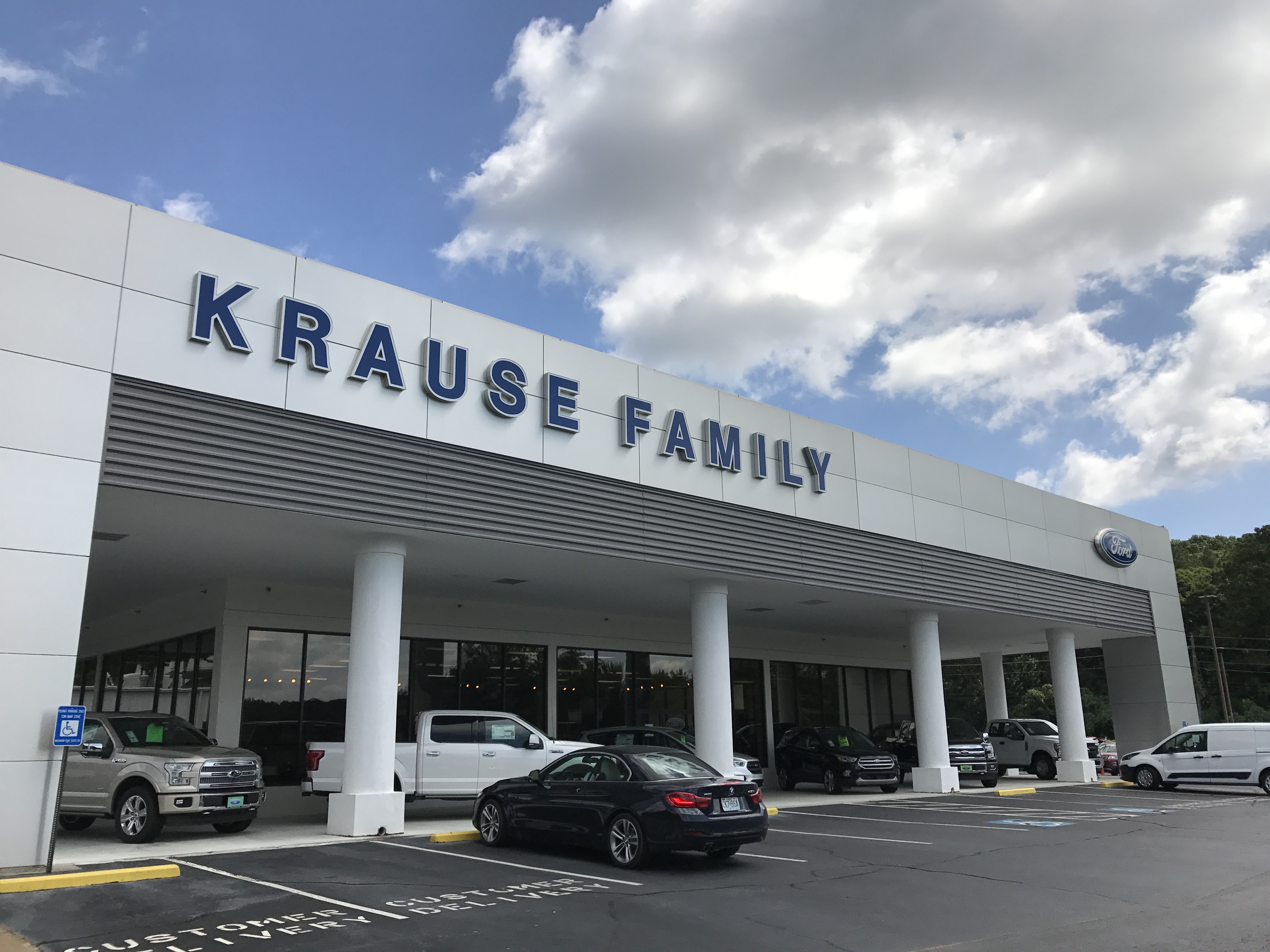 Krause Family Ford in Woodstock, GA | 356 Cars Available | Autotrader