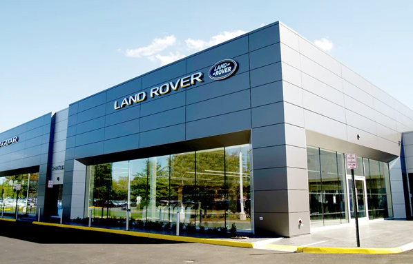 Jaguar-Land Rover of Chantilly in Chantilly, VA | 167 Cars Available ...