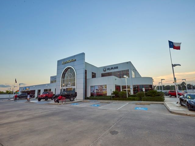 AutoNation Chrysler Dodge Jeep Ram Spring in Spring, TX | 865 Cars ...