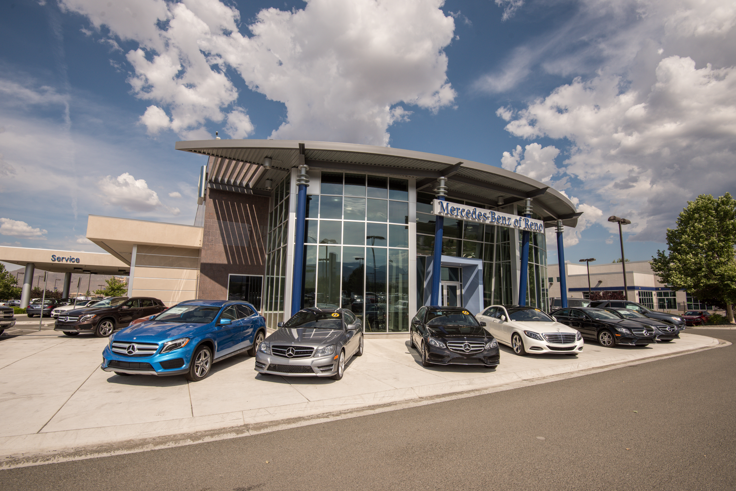 Mercedes-Benz of Reno in Reno, NV | 249 Cars Available | Autotrader