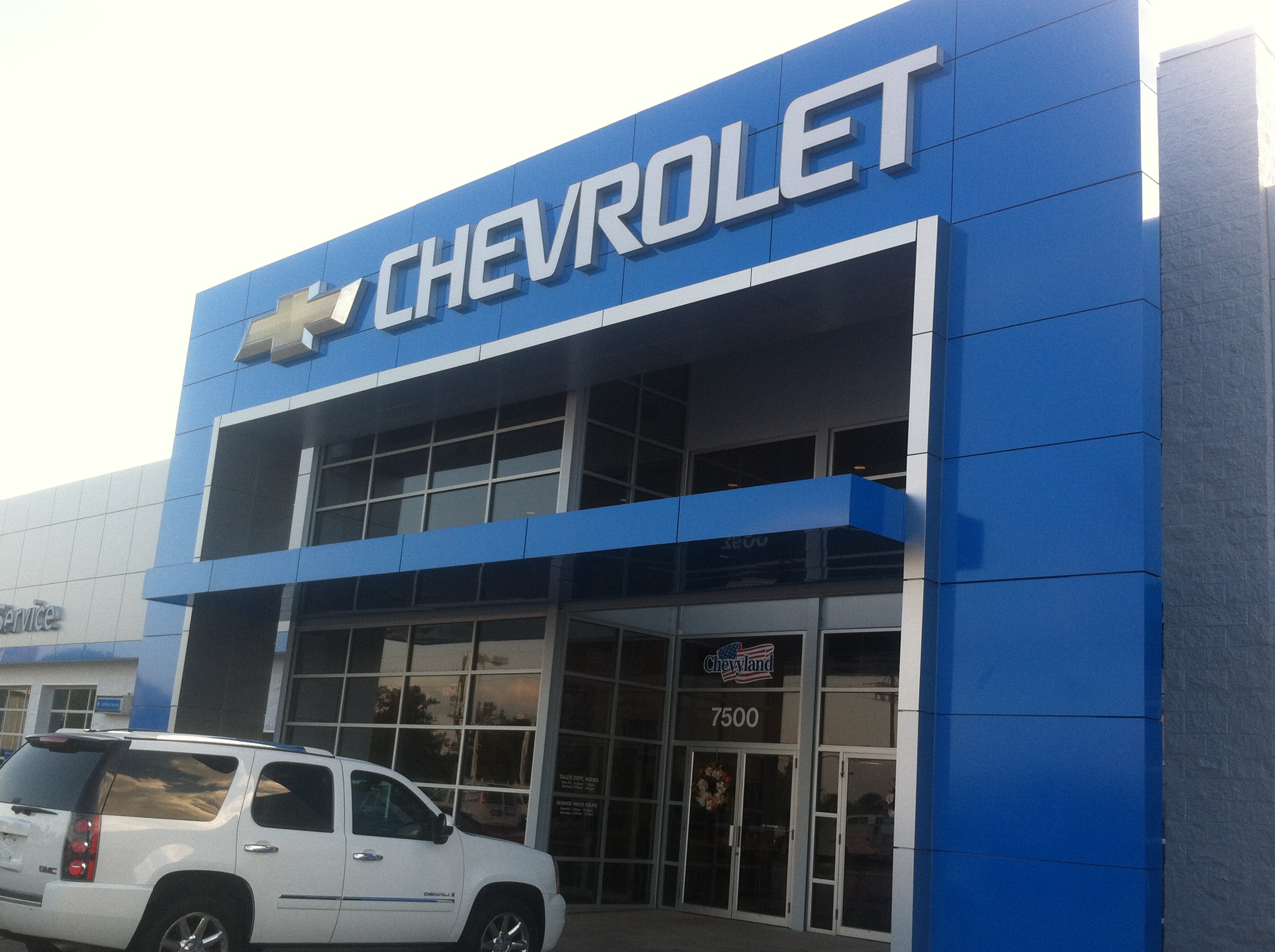 Chevyland in Shreveport, LA | Cars Available | Autotrader