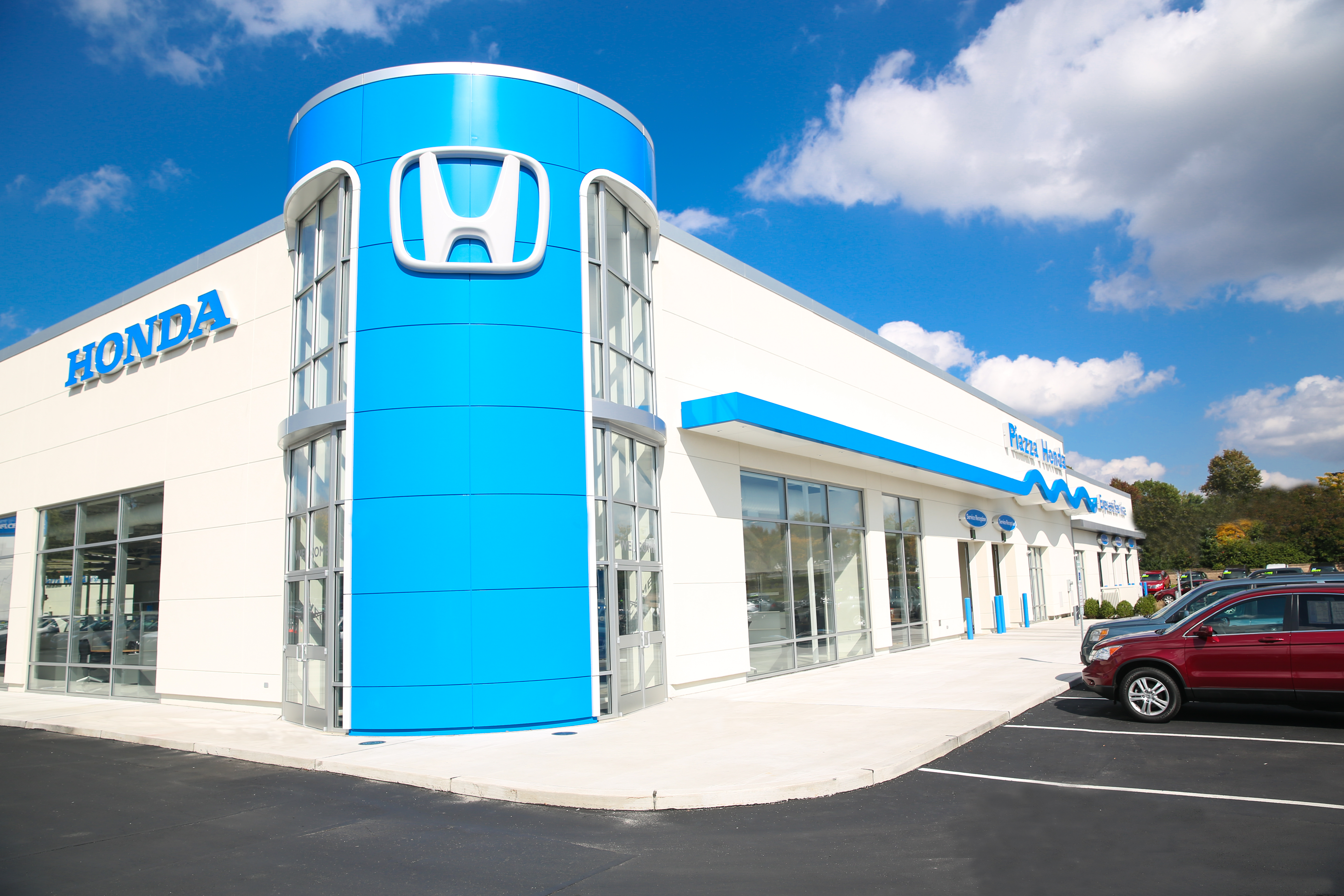 Piazza Honda of Springfield in Springfield, PA | 357 Cars Available ...