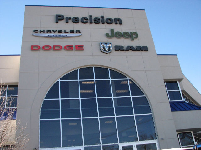Precision Chrysler Dodge Jeep Ram