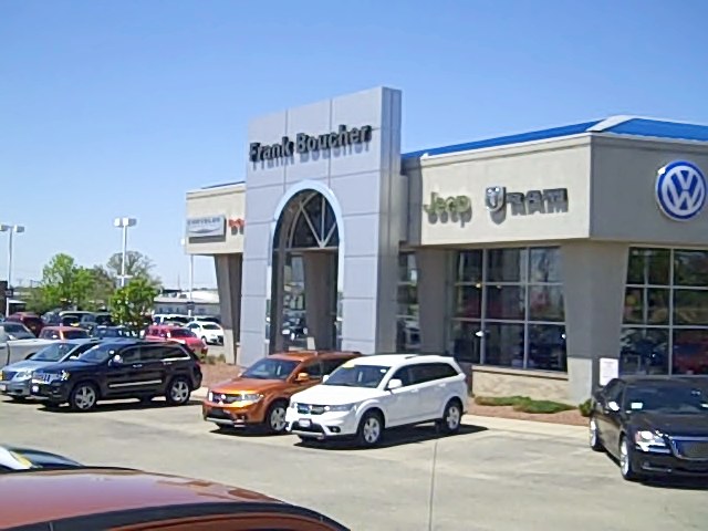 Frank Boucher Chrysler Dodge Jeep Ram Of Janesville Cars