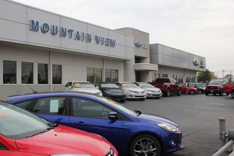 Ford Dealership Chattanooga Tn