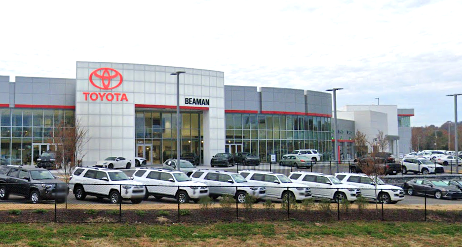 Beaman Toyota in Nashville, TN | 786 Cars Available | Autotrader