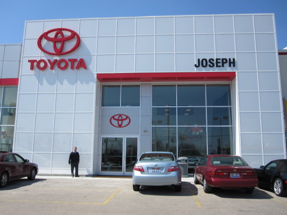 Joseph Toyota of Cincinnati in Cincinnati, OH | Rated 4.9 Stars ...